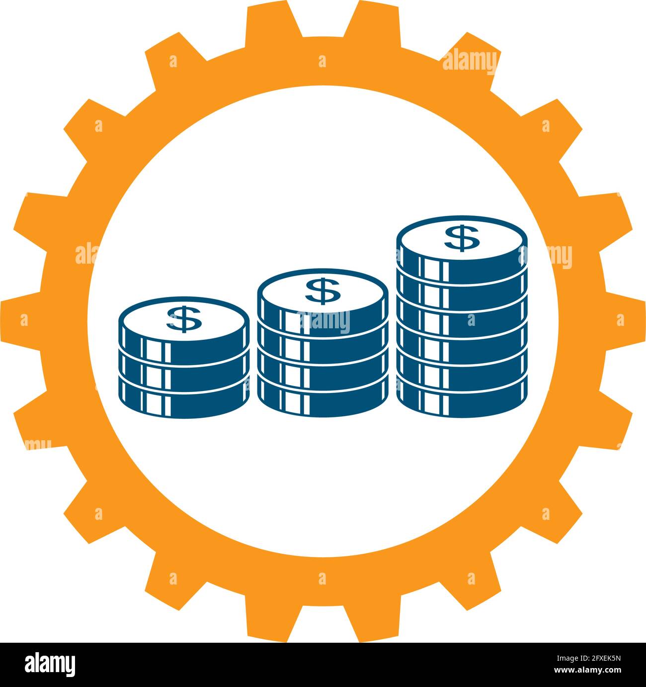 Changer money Stock Vector Images - Alamy