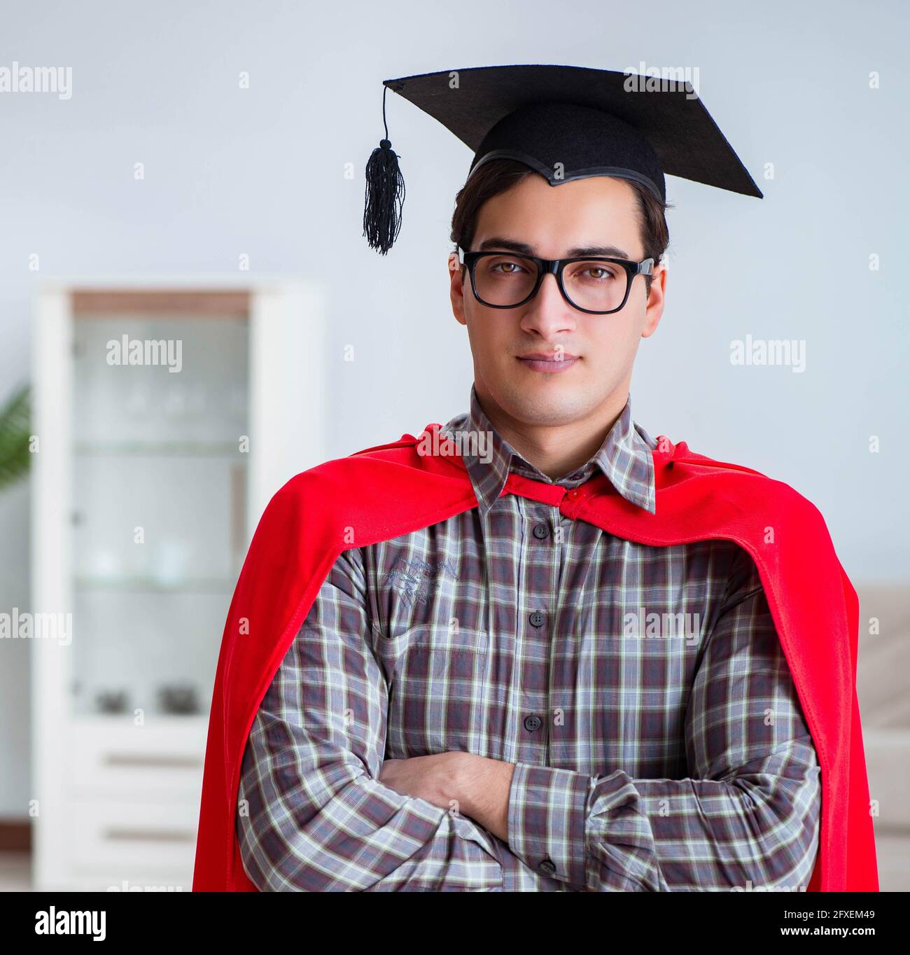 Super diploma hi-res stock photography and images - Alamy