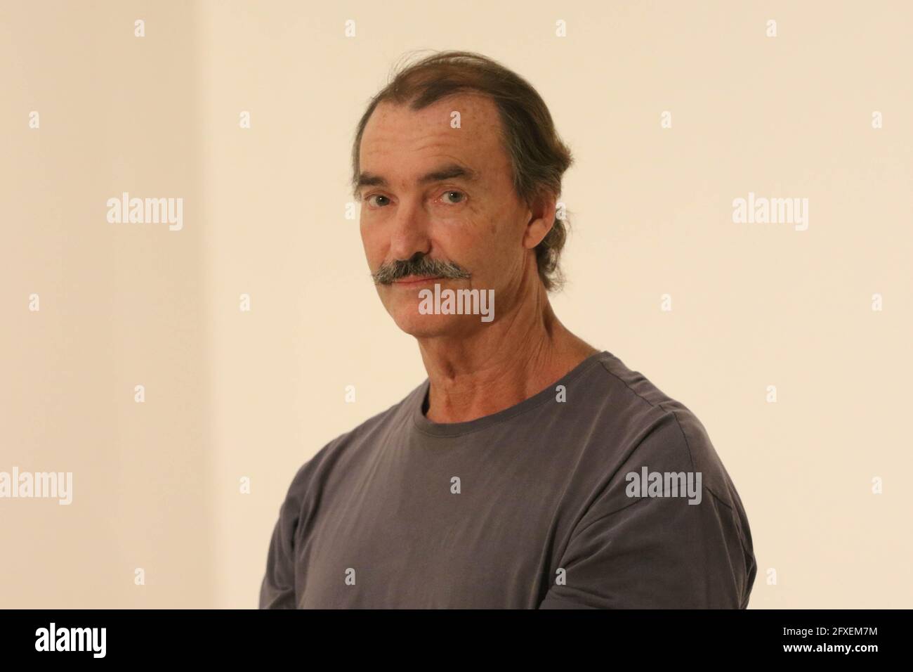 Sydney, Australia. 27th May 2021. Kathrin Longhurst was awarded the ...