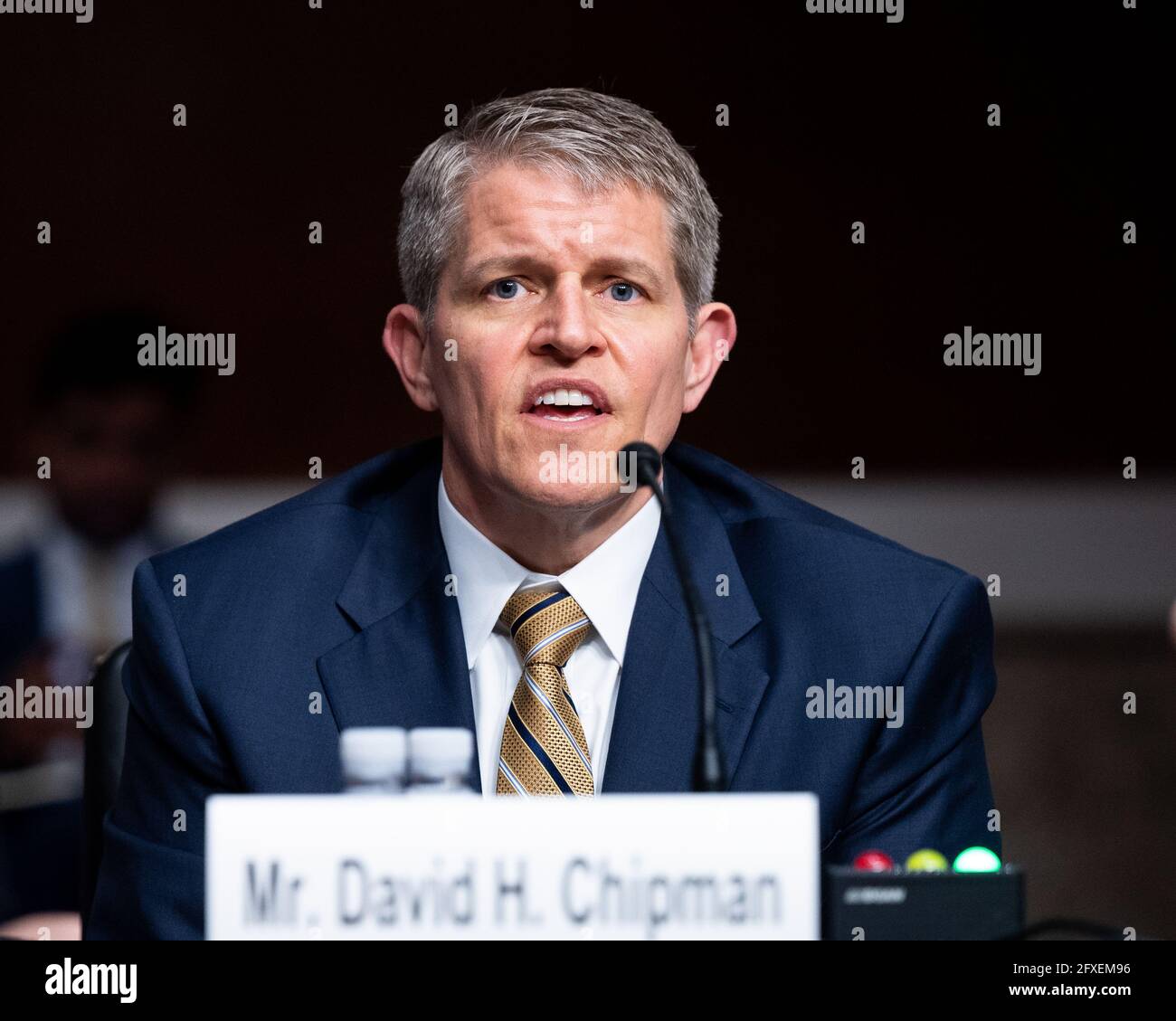 David chipman hi-res stock photography and images - Alamy