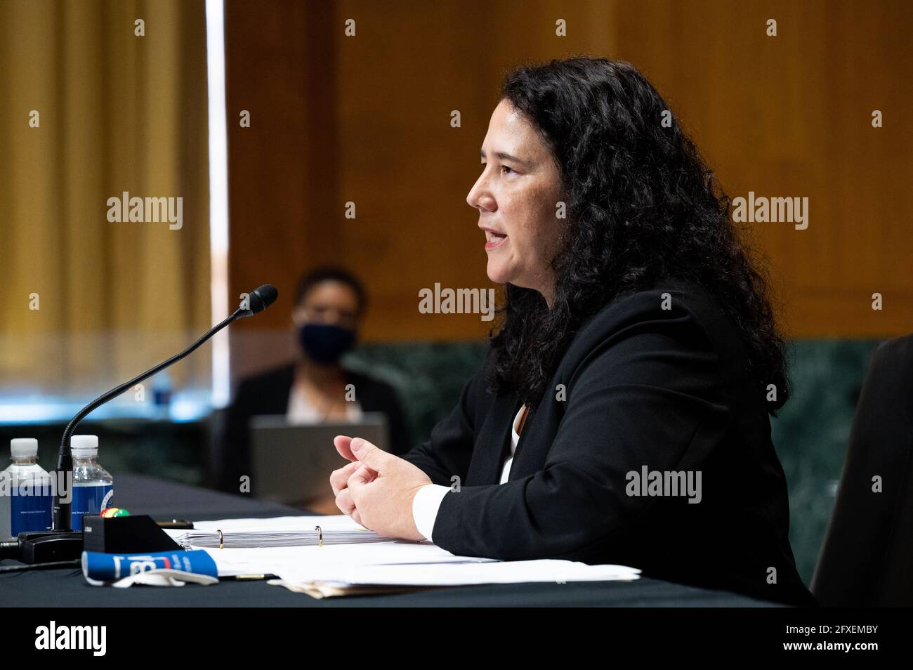 Isabel guzman hi-res stock photography and images - Alamy