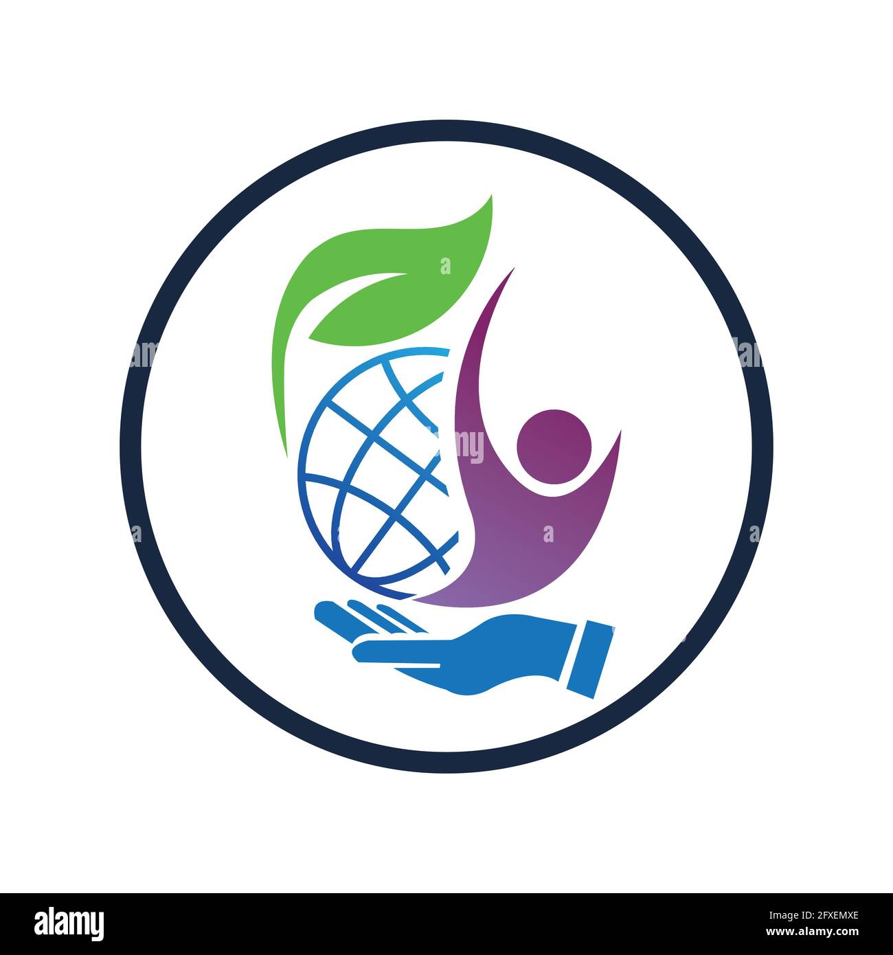 Cooperative Logo Design