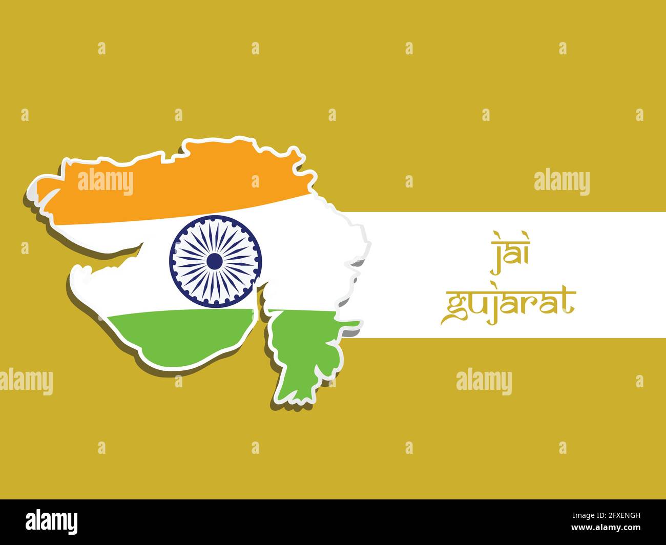 Gujarat Day background Stock Vector Image & Art - Alamy