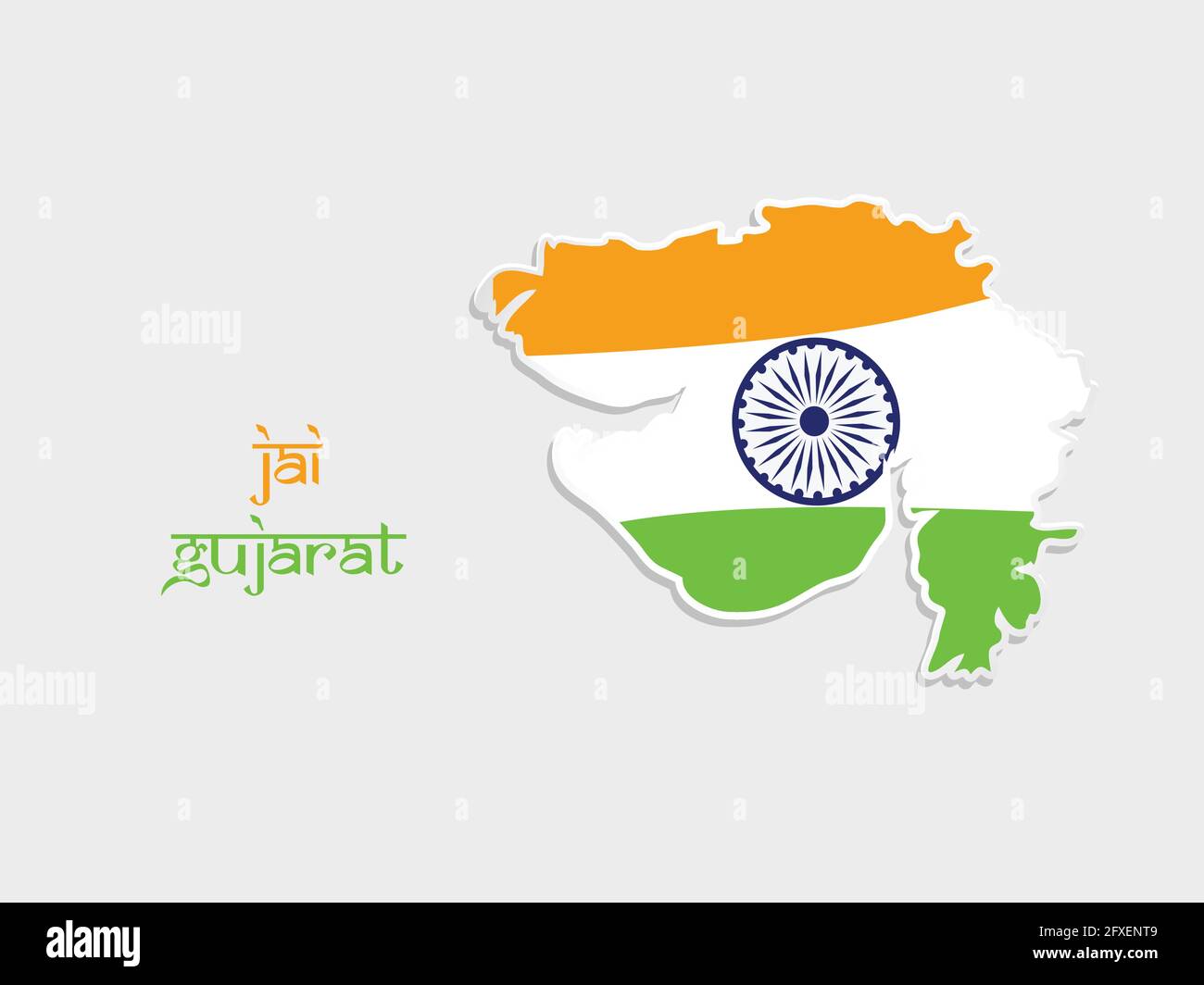 Gujarat Day background Stock Vector Image & Art - Alamy