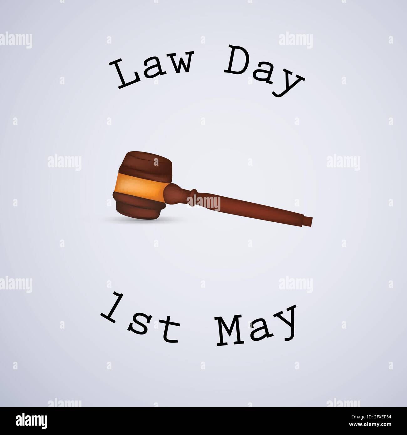 USA Law Day background Stock Vector Image & Art - Alamy