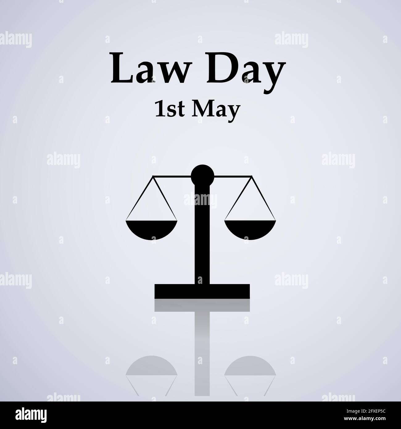 USA Law Day background Stock Vector Image & Art - Alamy
