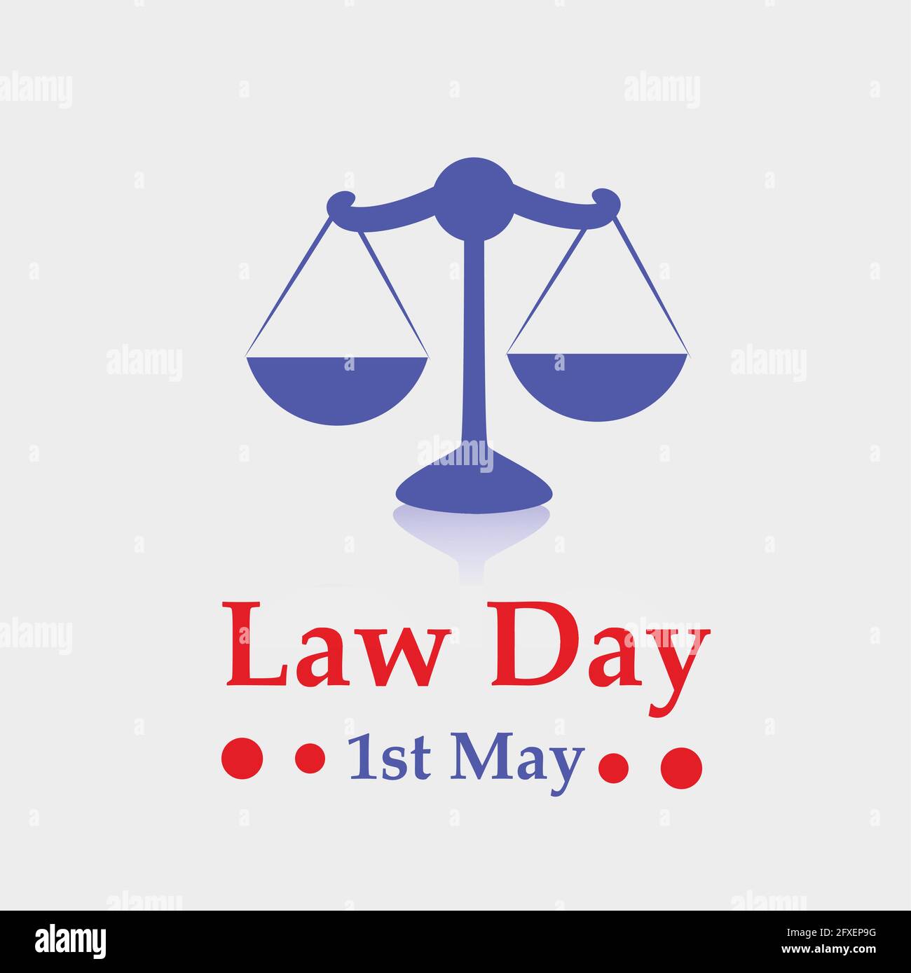 USA Law Day background Stock Vector Image & Art - Alamy