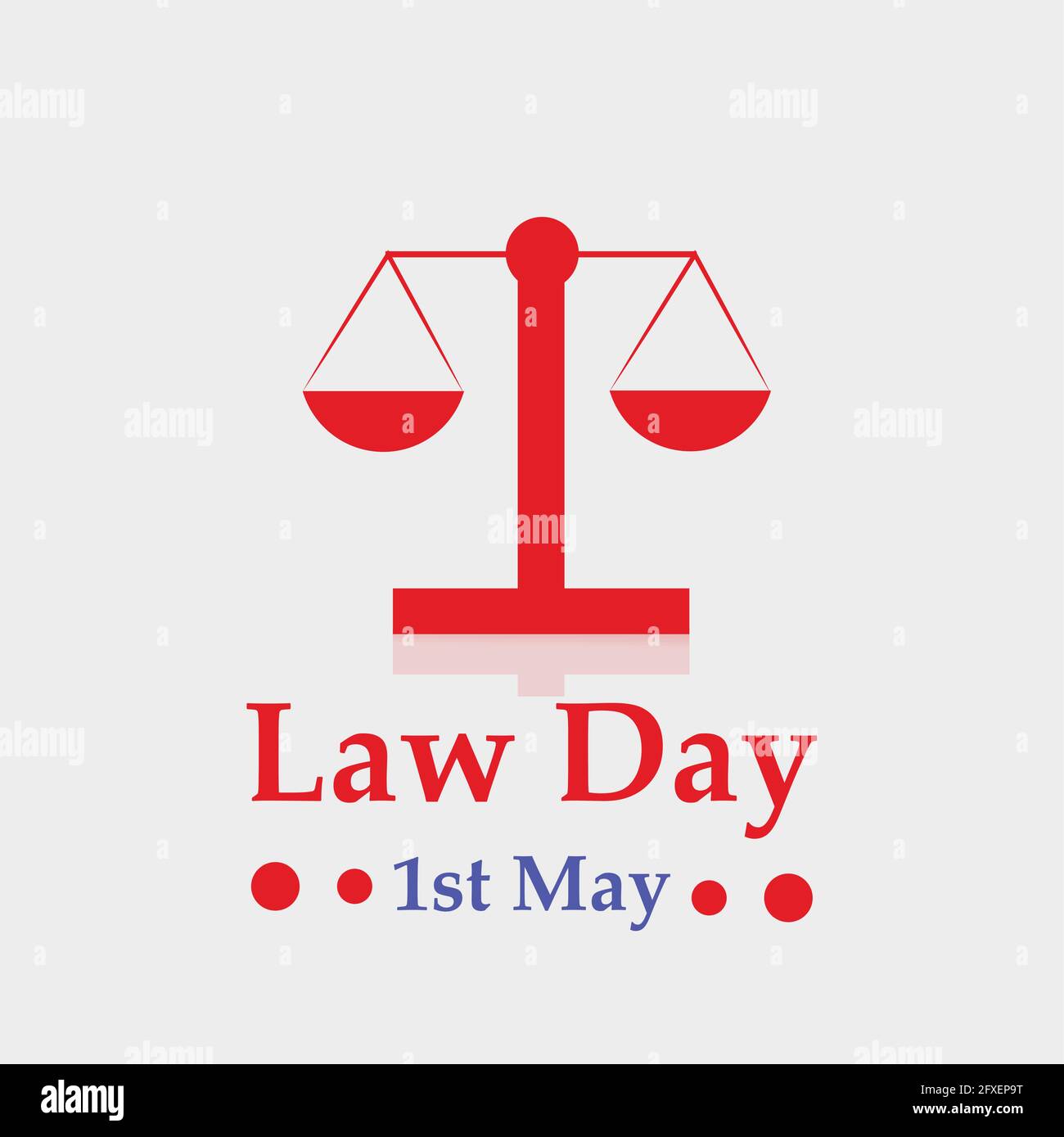 USA Law Day background Stock Vector Image & Art - Alamy