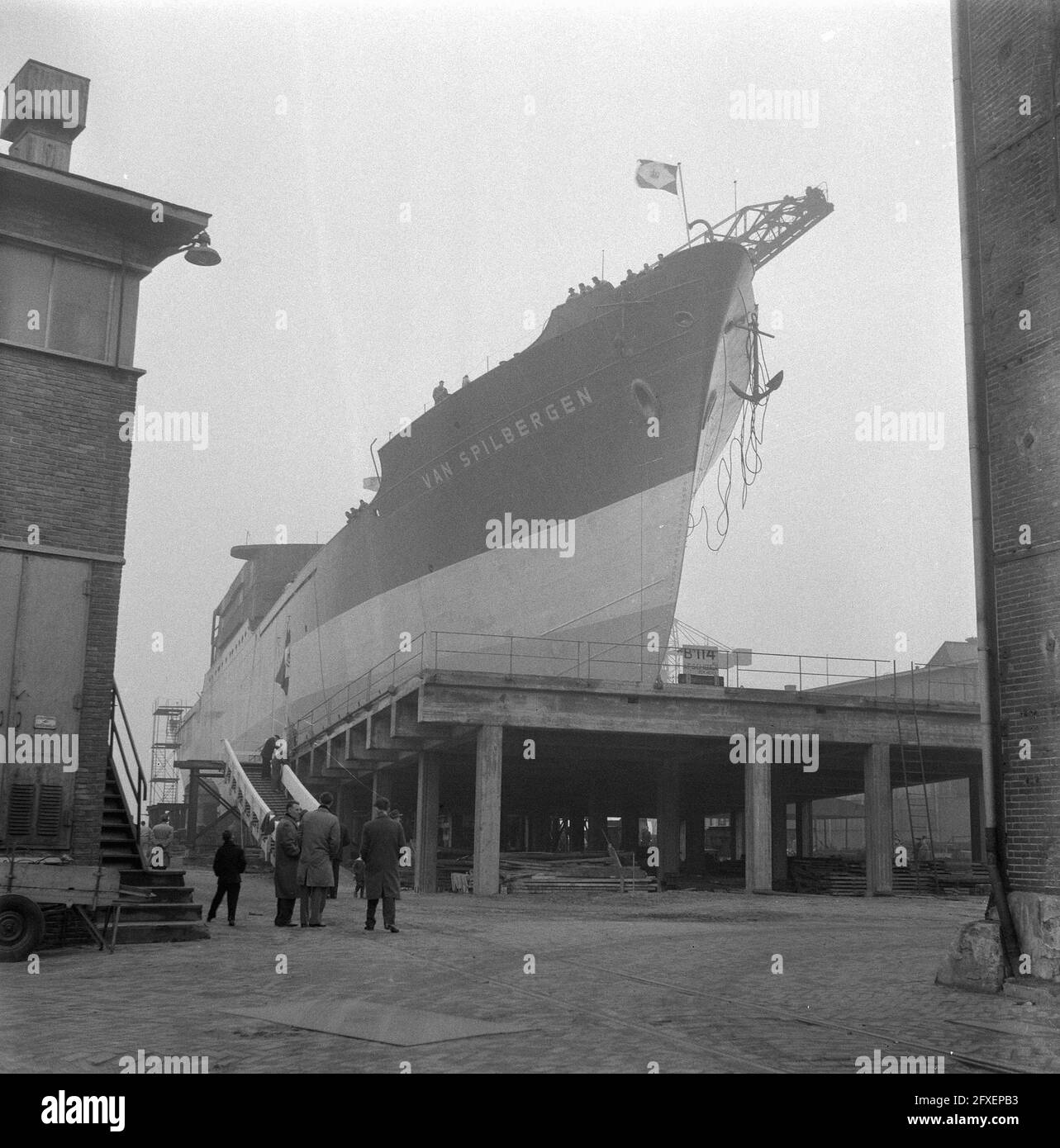 Schiedam shipyard gusto hi-res stock photography and images - Alamy