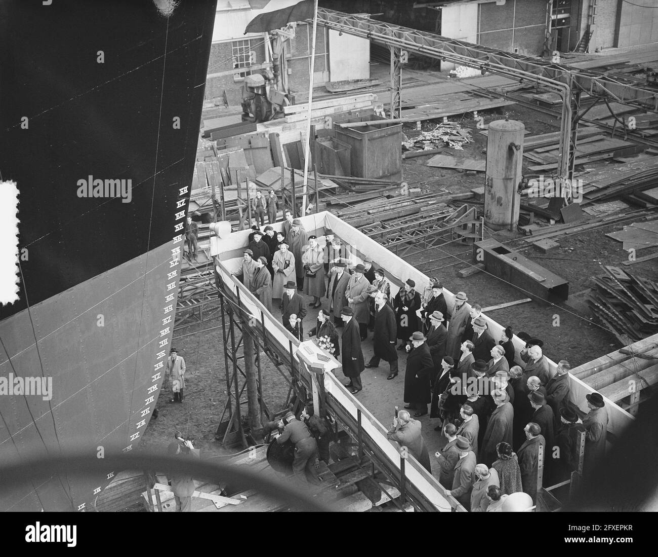 Launching cargo ship artemis hi-res stock photography and images - Alamy