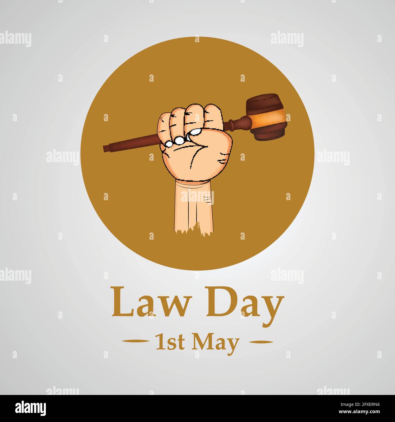 USA Law Day background Stock Vector Image & Art - Alamy