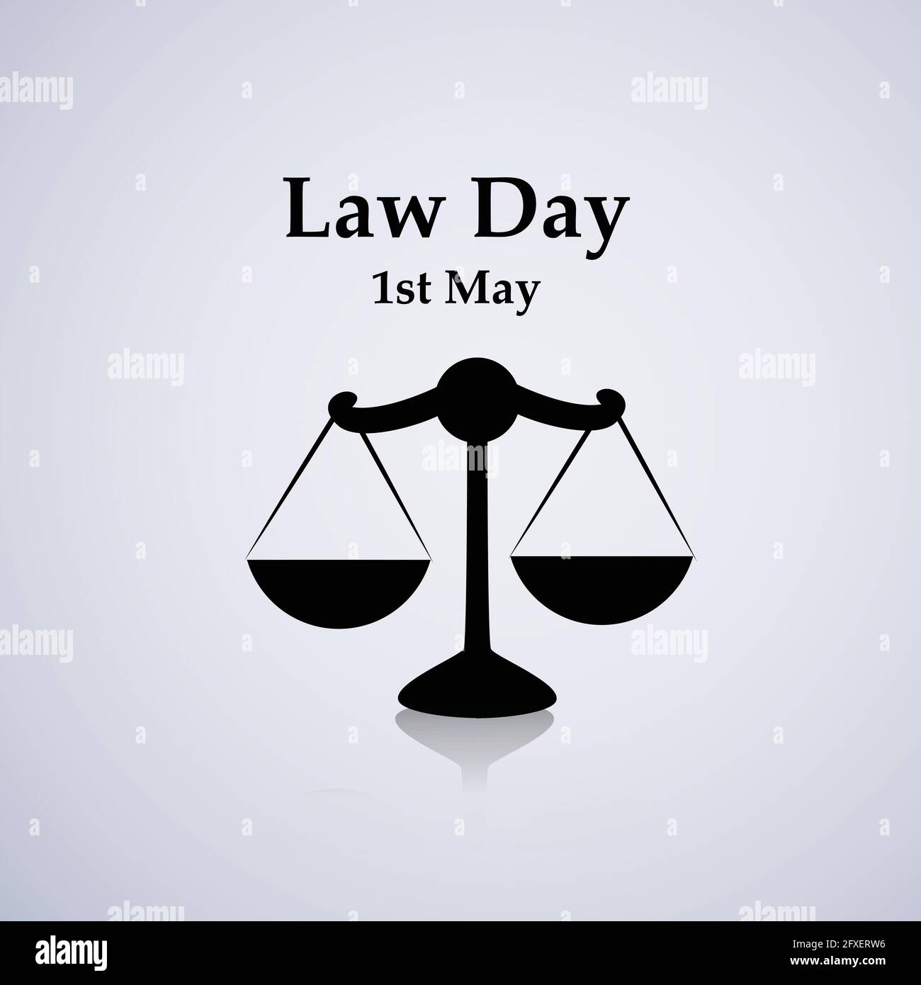 USA Law Day background Stock Vector Image & Art - Alamy