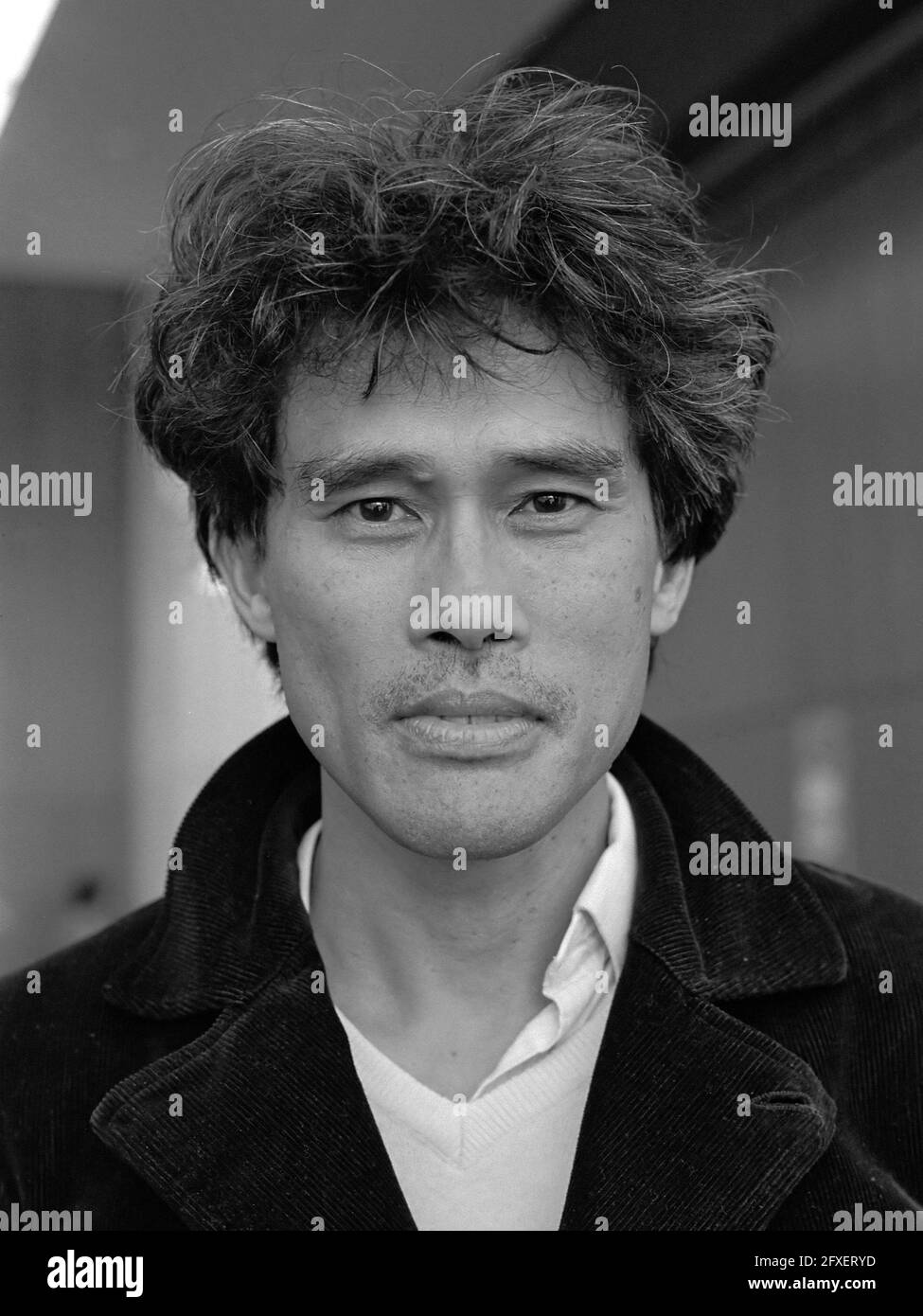 The Tjong-Khing (1985 Stock Photo - Alamy