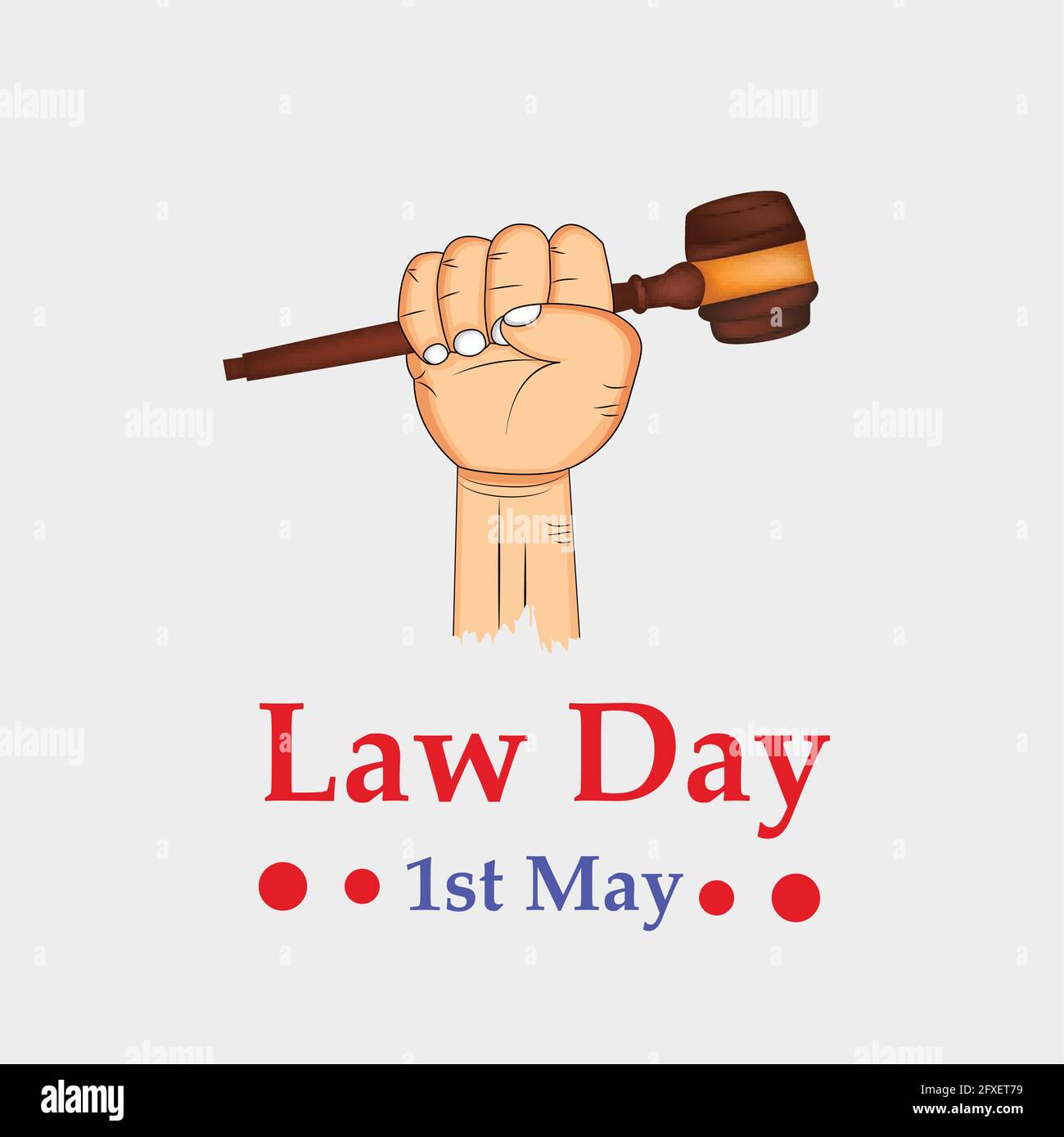USA Law Day background Stock Vector Image & Art - Alamy