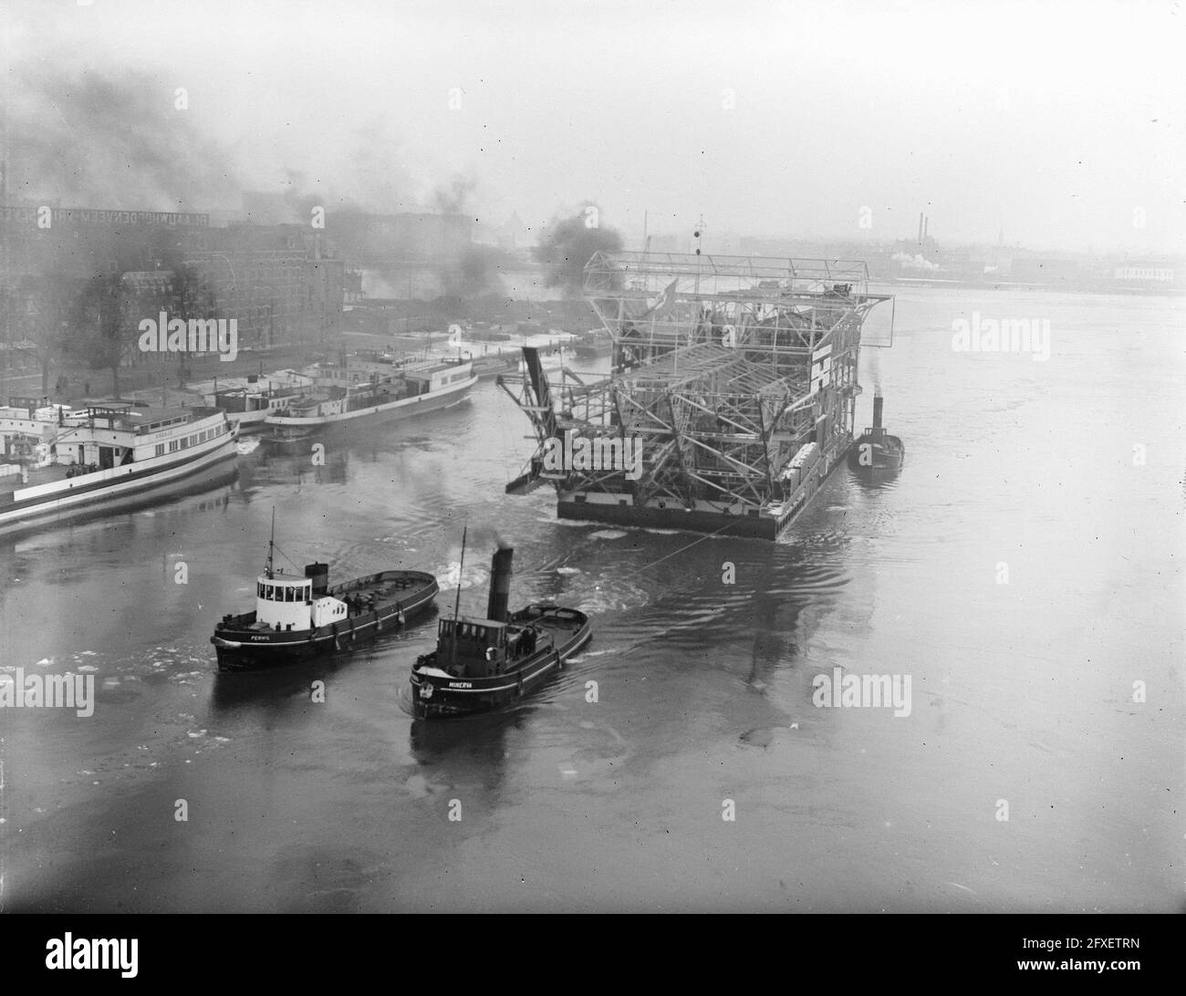 Tin dredger hi-res stock photography and images - Alamy