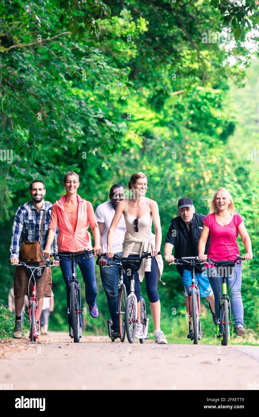 Friendship through sport hi-res stock photography and images - Alamy