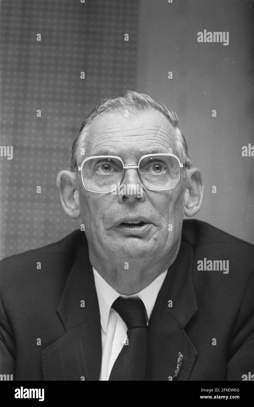 General huyser Black and White Stock Photos & Images - Alamy