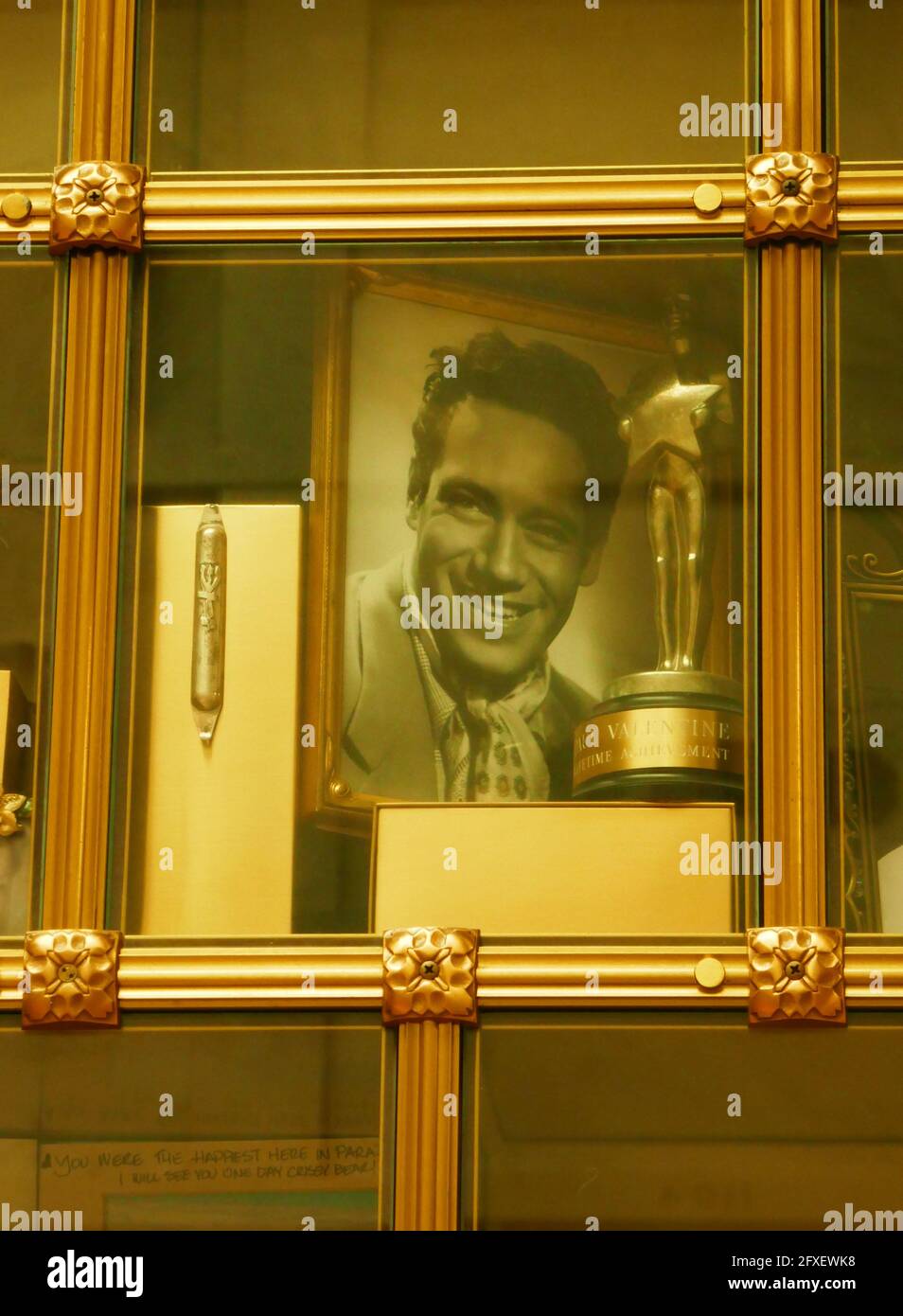 Paul Valentine Actor Portrait