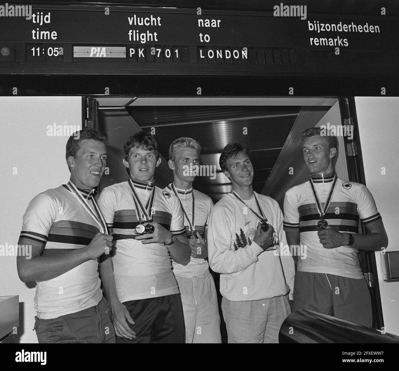 Rob harmeling 1986 hi-res stock photography and images - Alamy