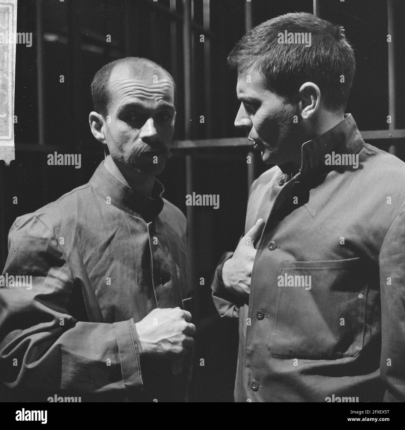 Ferdinando Nicola Sacco And Bartolomeo Vanzetti