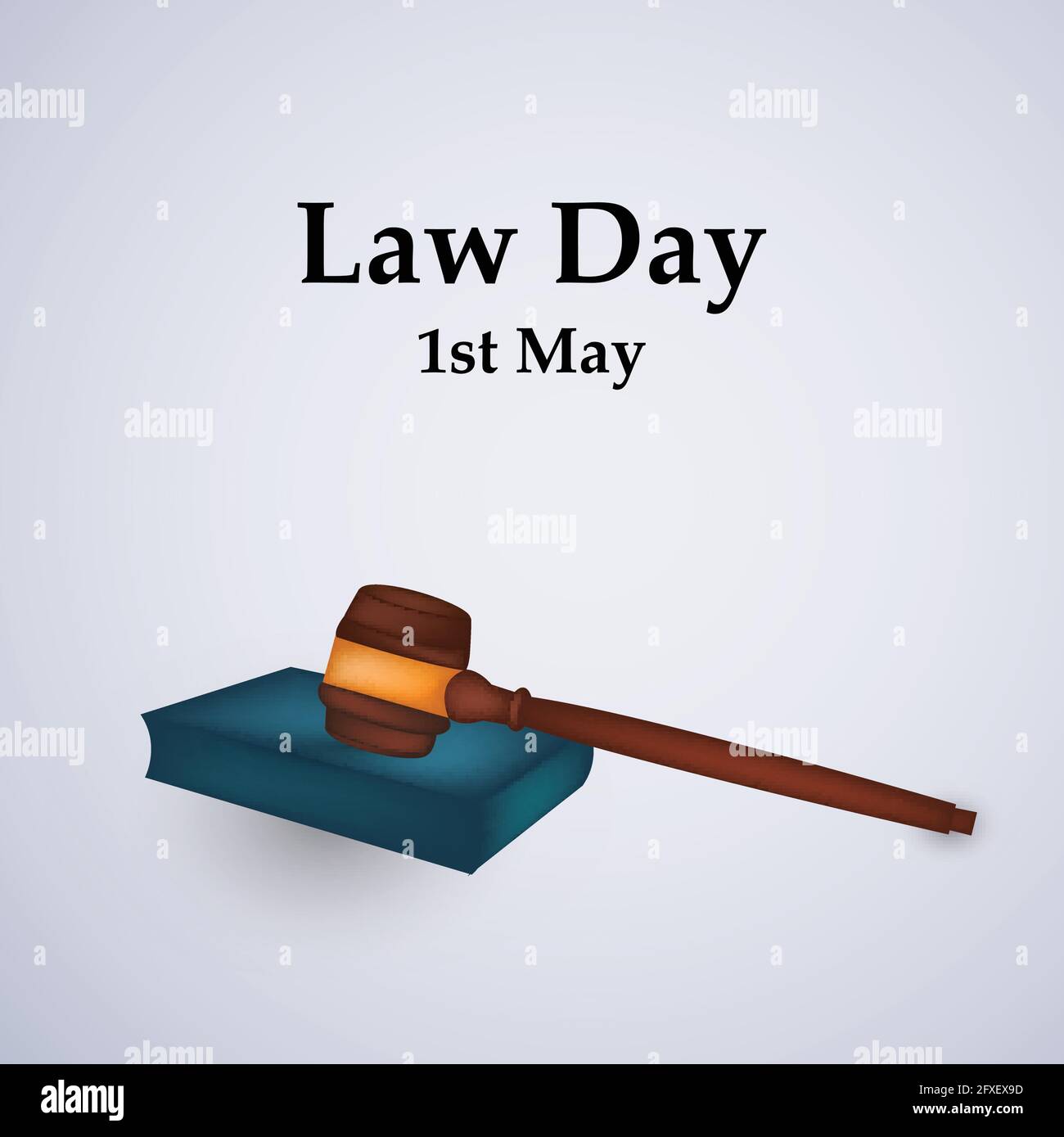 USA Law Day background Stock Vector Image & Art - Alamy