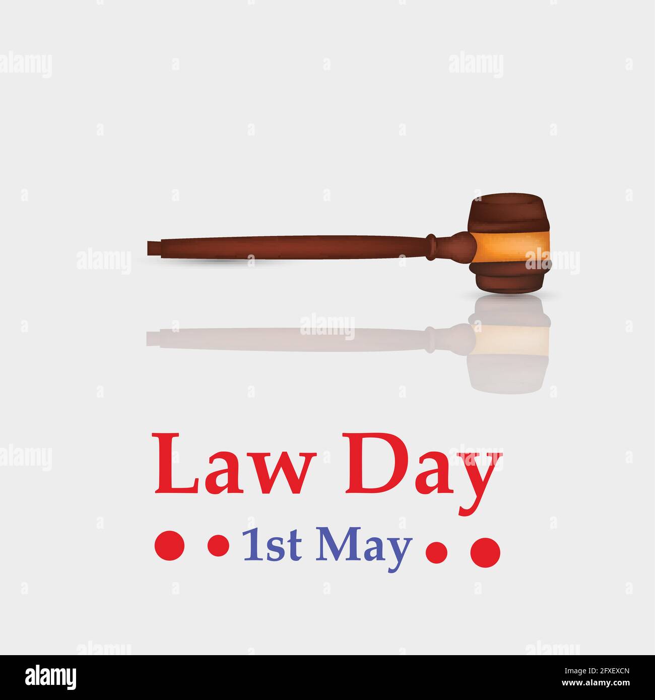 USA Law Day background Stock Vector Image & Art - Alamy