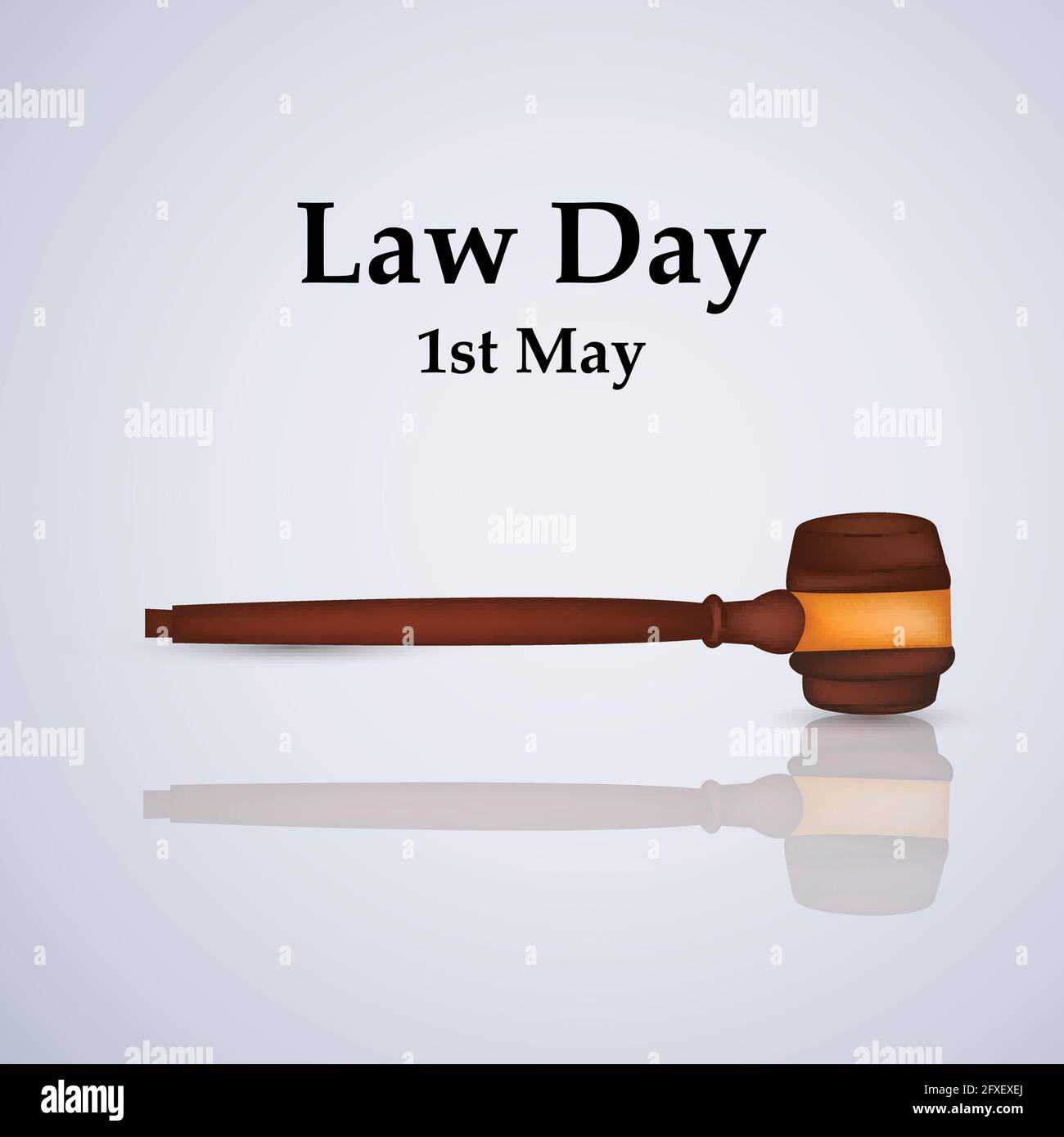 USA Law Day background Stock Vector Image & Art - Alamy
