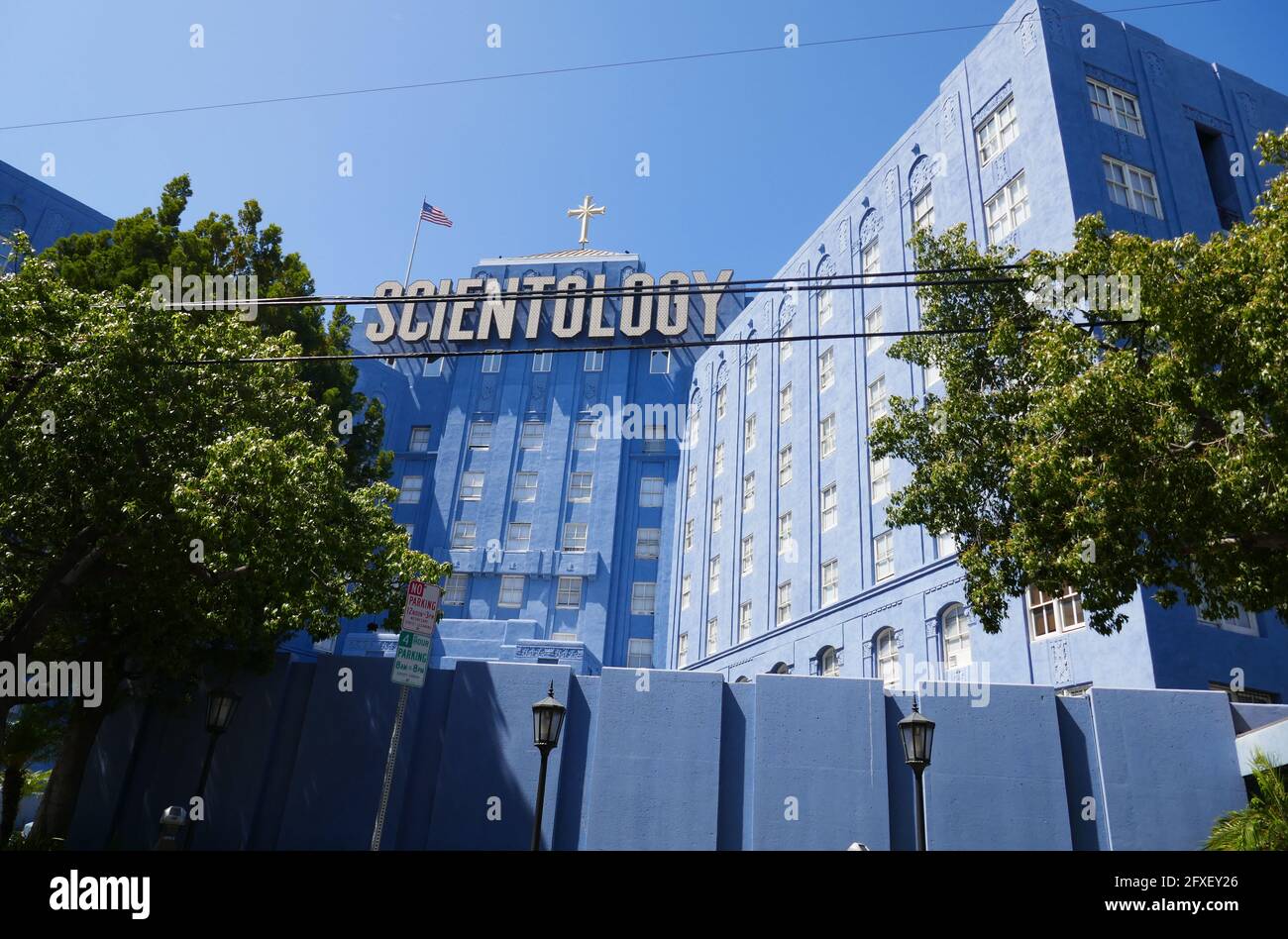 Los Angeles, California, USA 26th May 2021 A general view of atmosphere ...