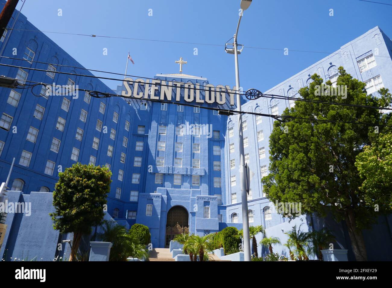 Los Angeles, California, USA 26th May 2021 A general view of atmosphere ...