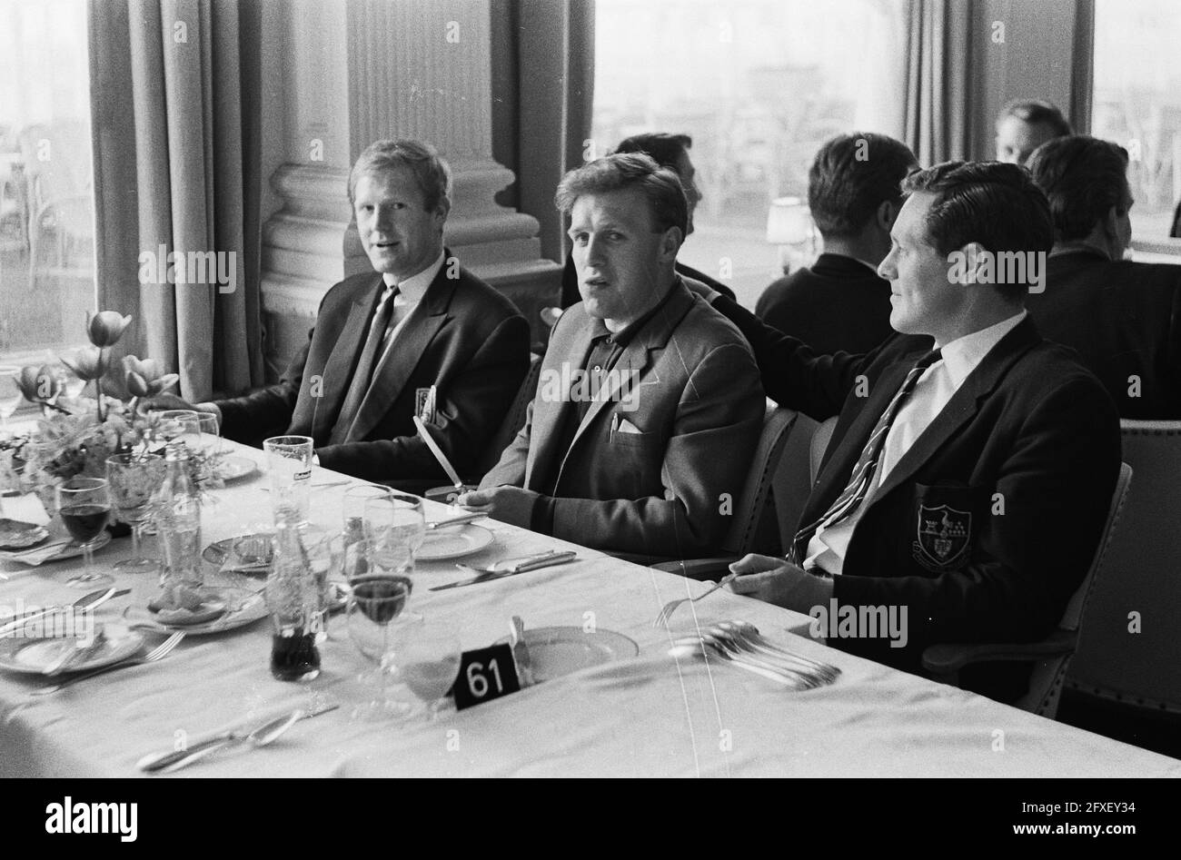 Tottenham hotspur 1963 hi-res stock photography and images - Alamy