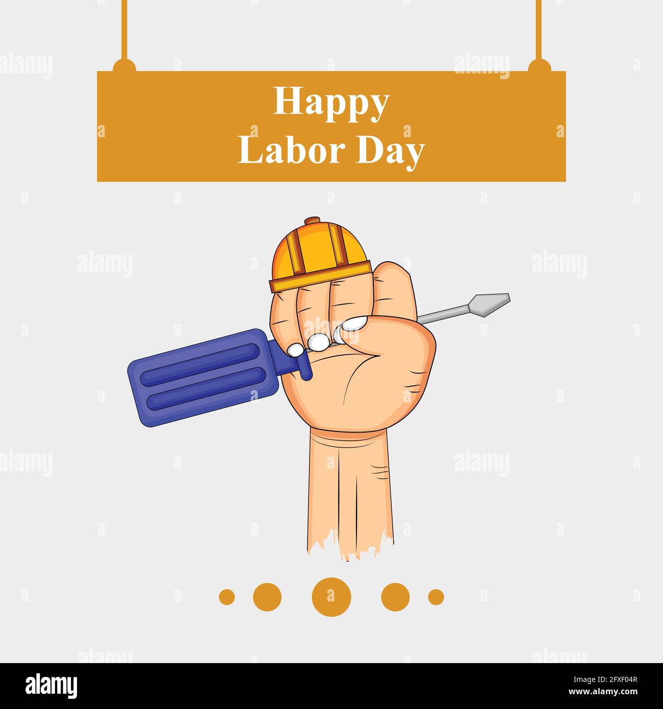 Workers cap Stock Vector Images - Alamy