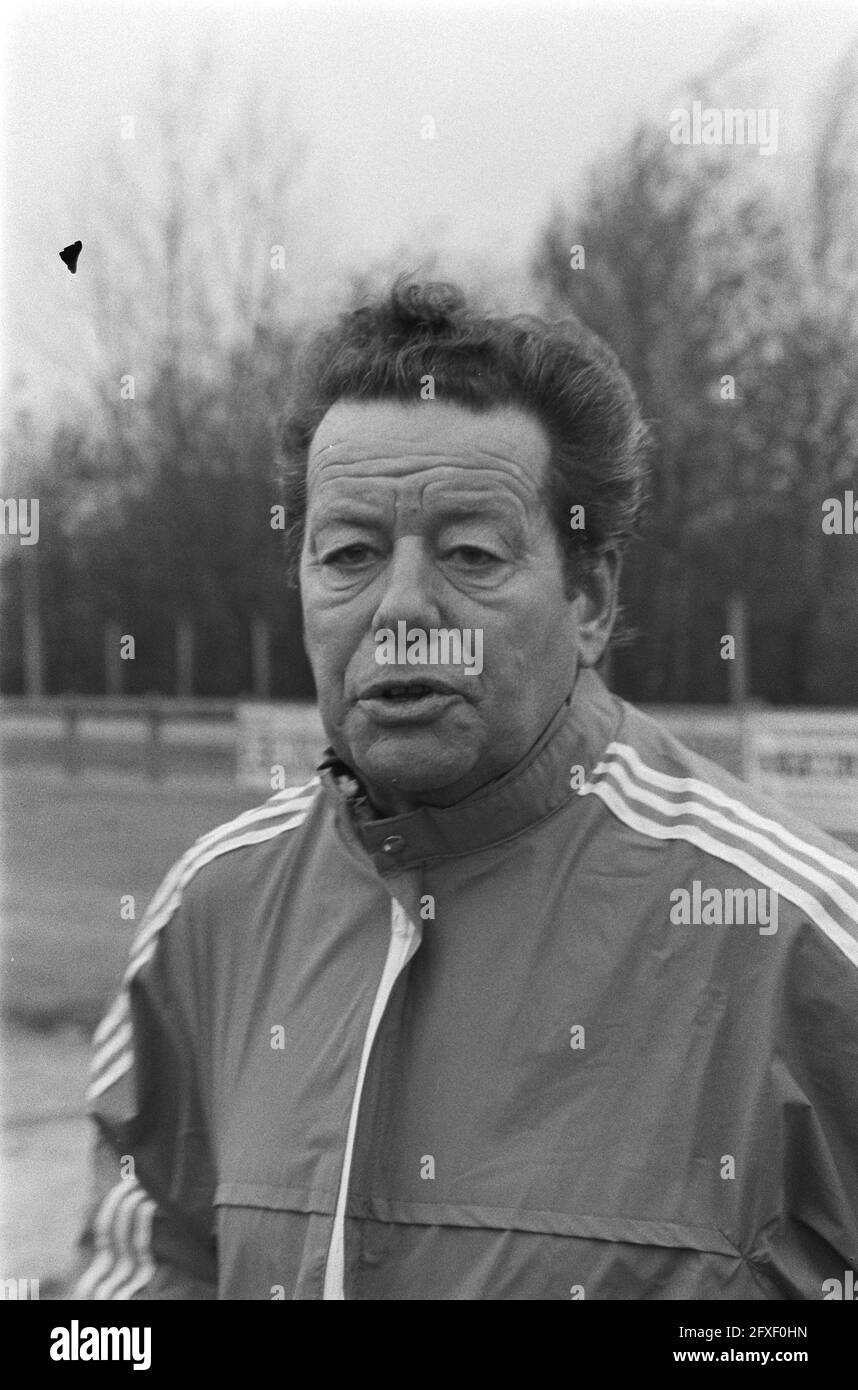 Belgian national coach guy thijs hi-res stock photography and images ...