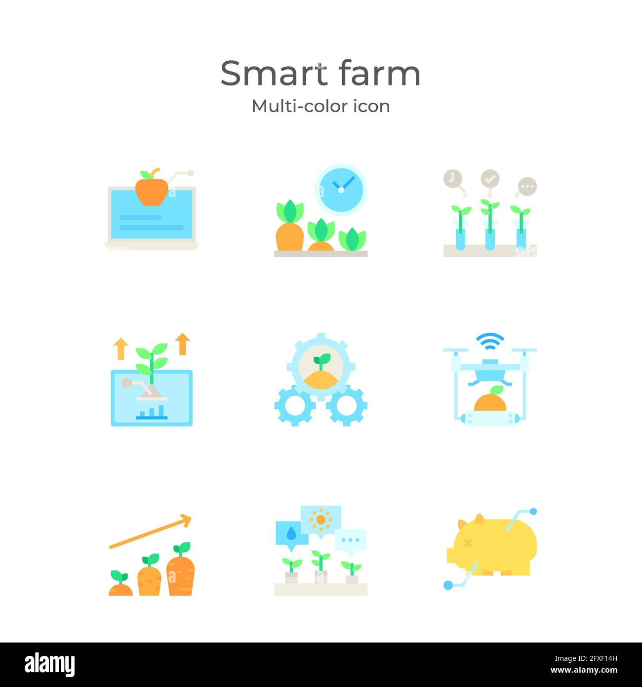 Ai animal farming hi-res stock photography and images - Alamy