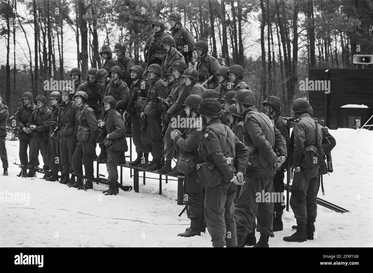 Korps commando troepen hi-res stock photography and images - Alamy