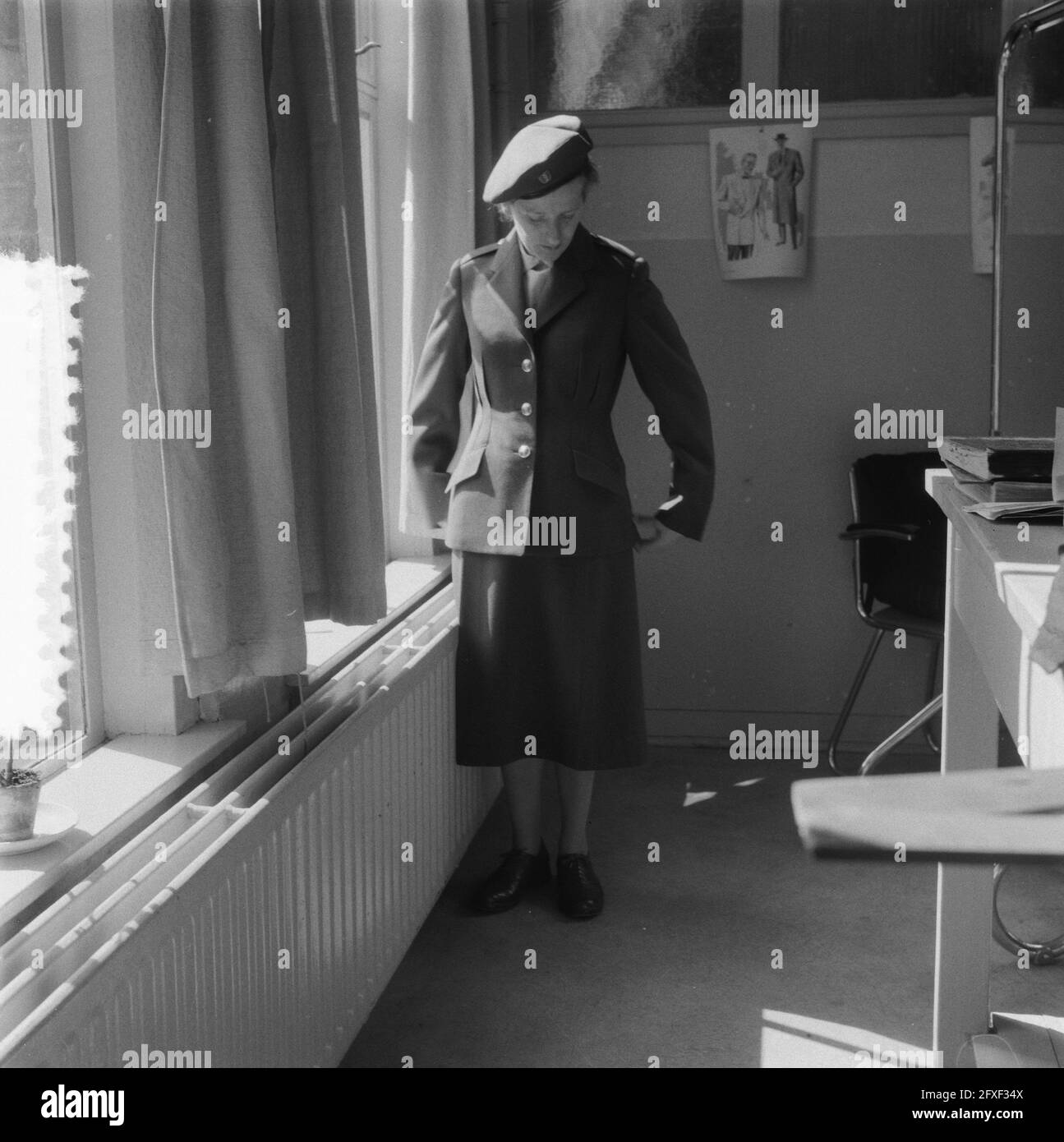 Tram conductors hi-res stock photography and images - Alamy