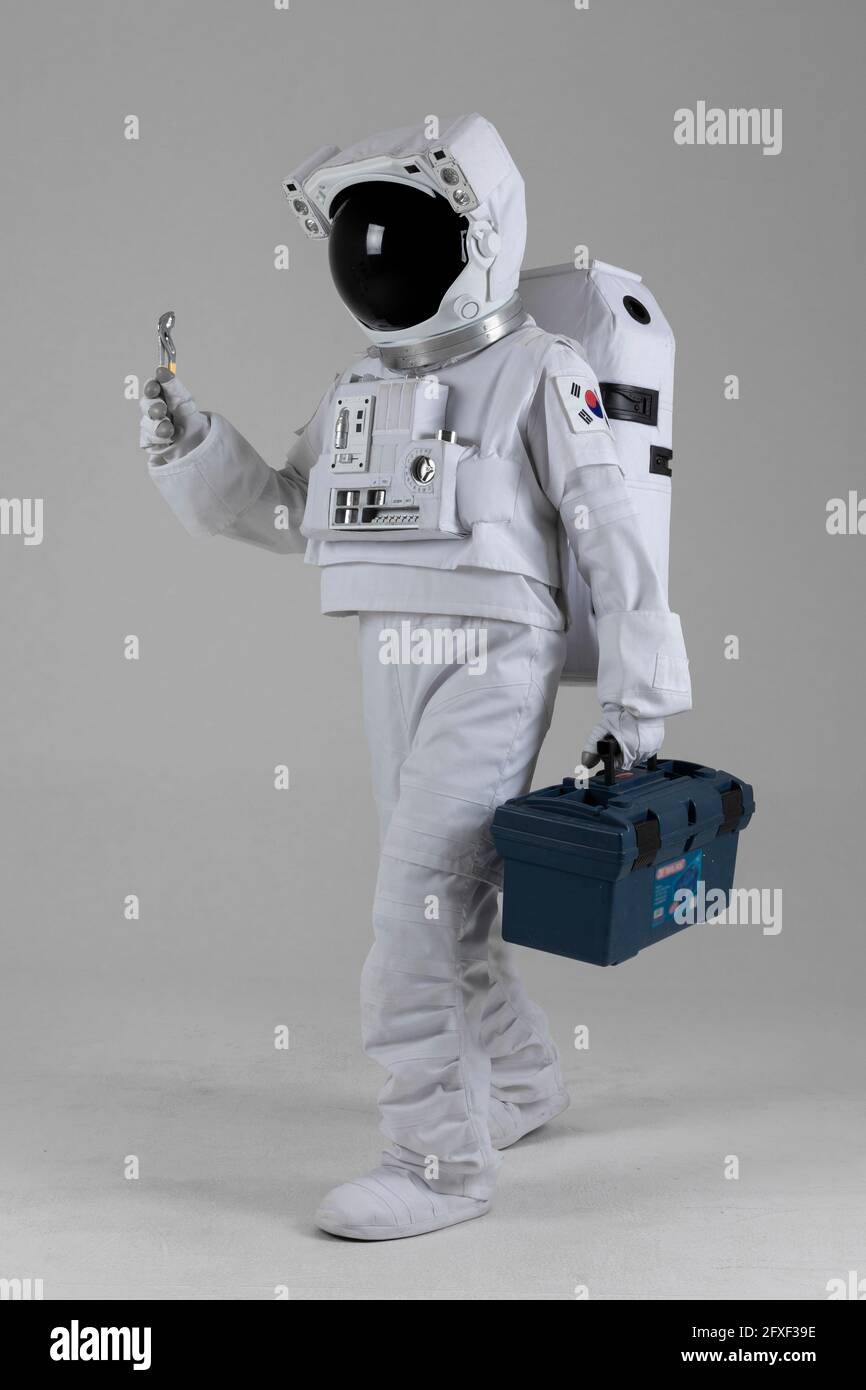 Astronaut Tools