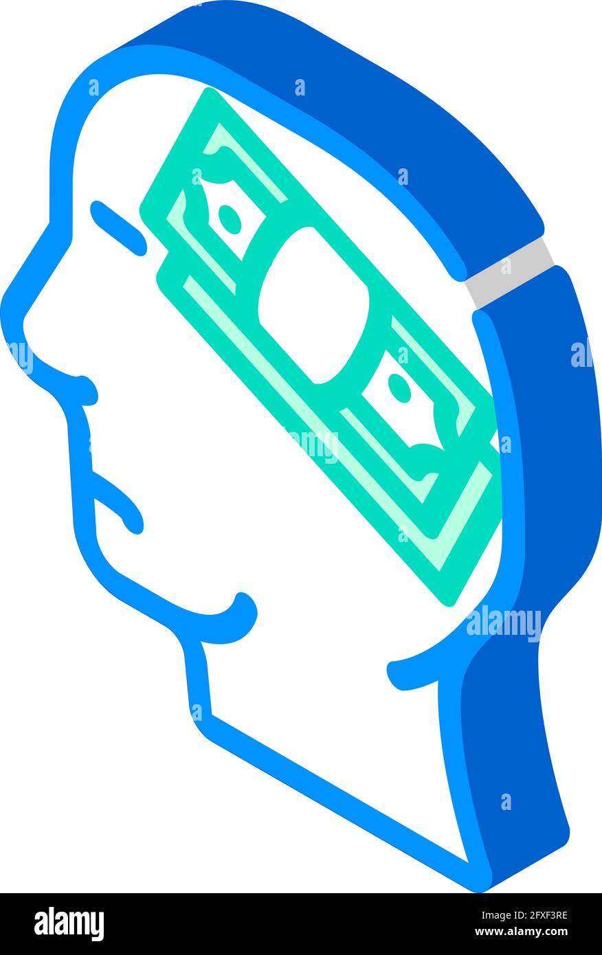 Man of conscience Stock Vector Images - Alamy