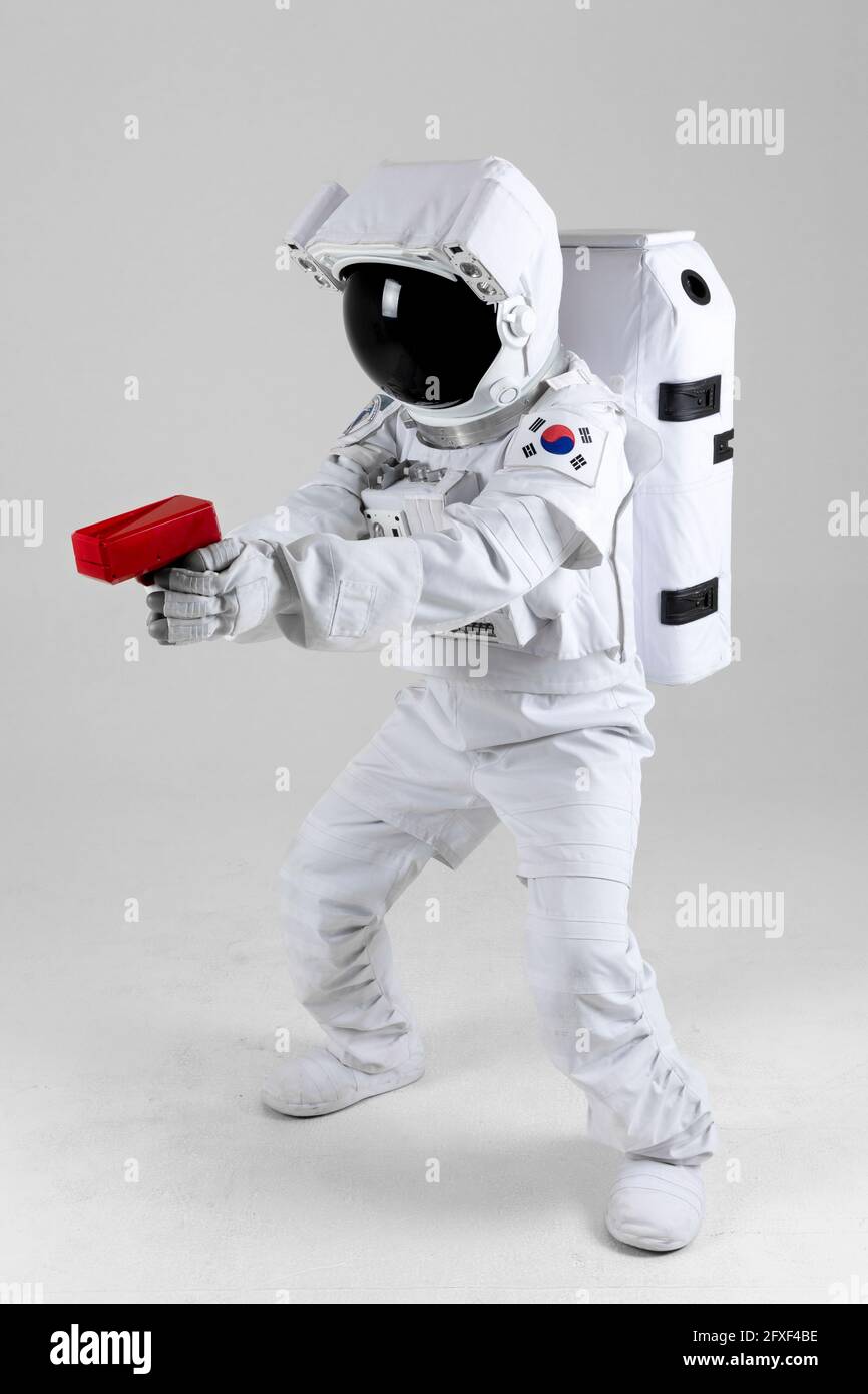 Astronaut Gun
