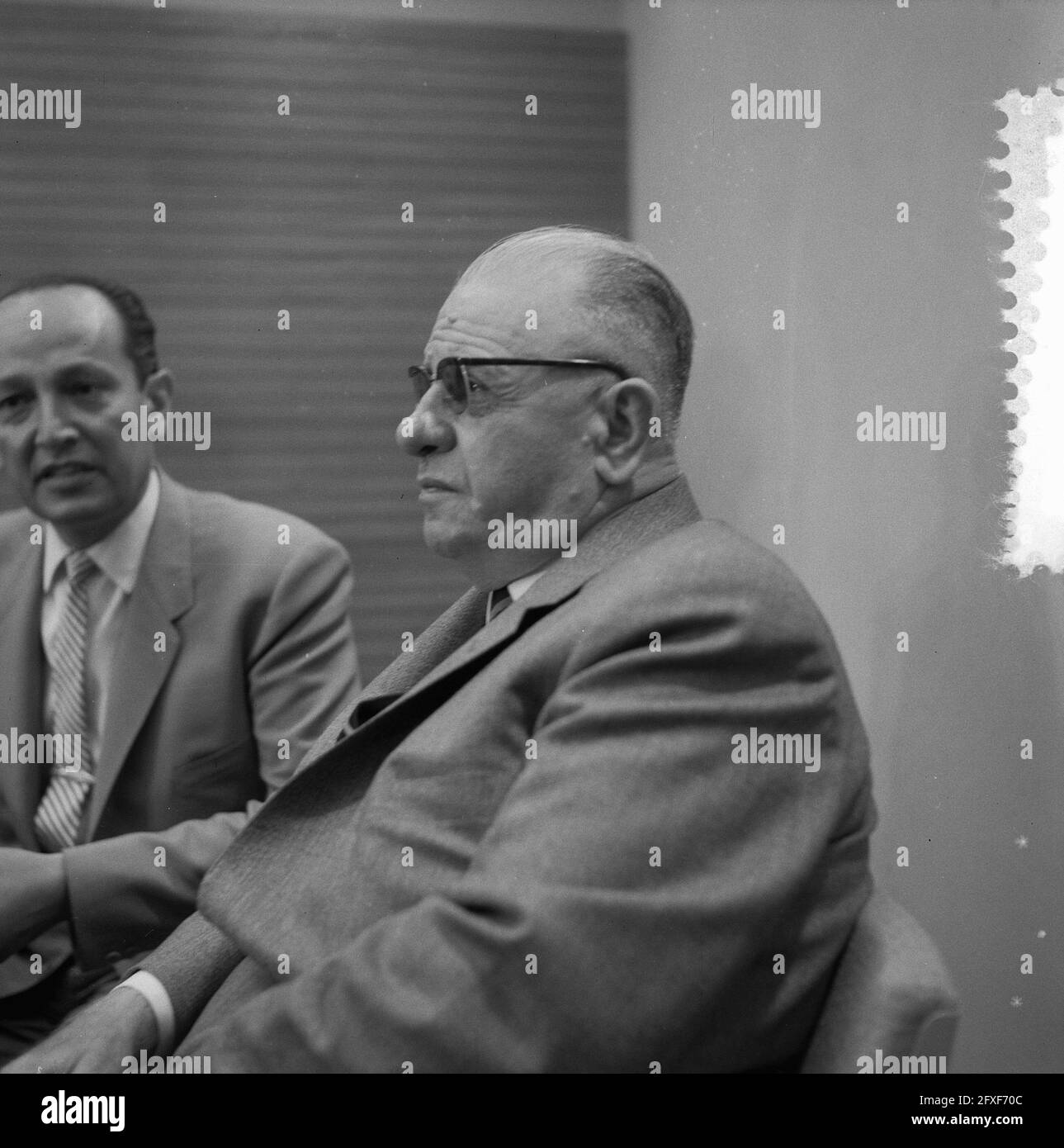 Turkish Chief of General Staff (General Sunay), August 10, 1964 ...