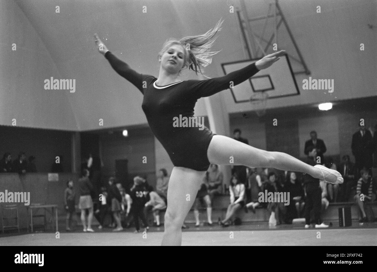 Gymnastics, Amsterdam Open Championships Margo Hilders Champion, here ...