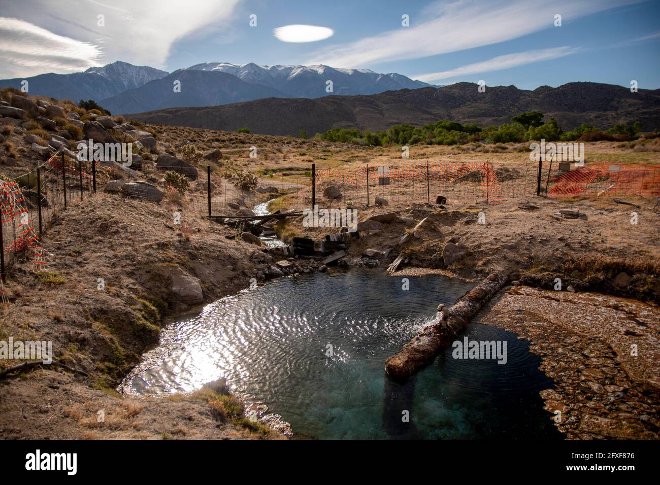 Benton Hot Springs is a silver mining ghost town in Mono County, CA ...
