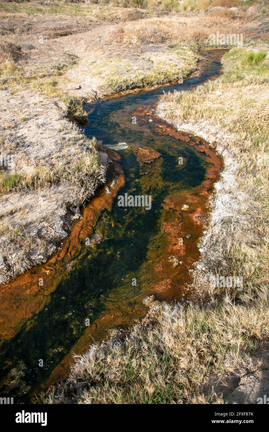 Benton Hot Springs High Resolution Stock Photography and Images - Alamy