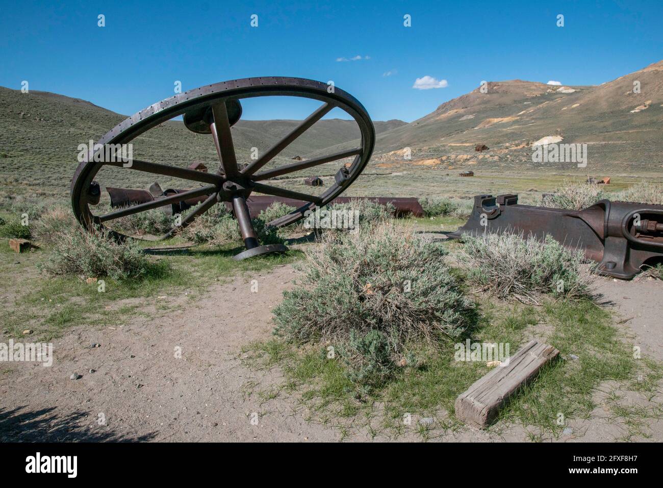 Bodie State Park is a wonderful place to learn about mining history in ...
