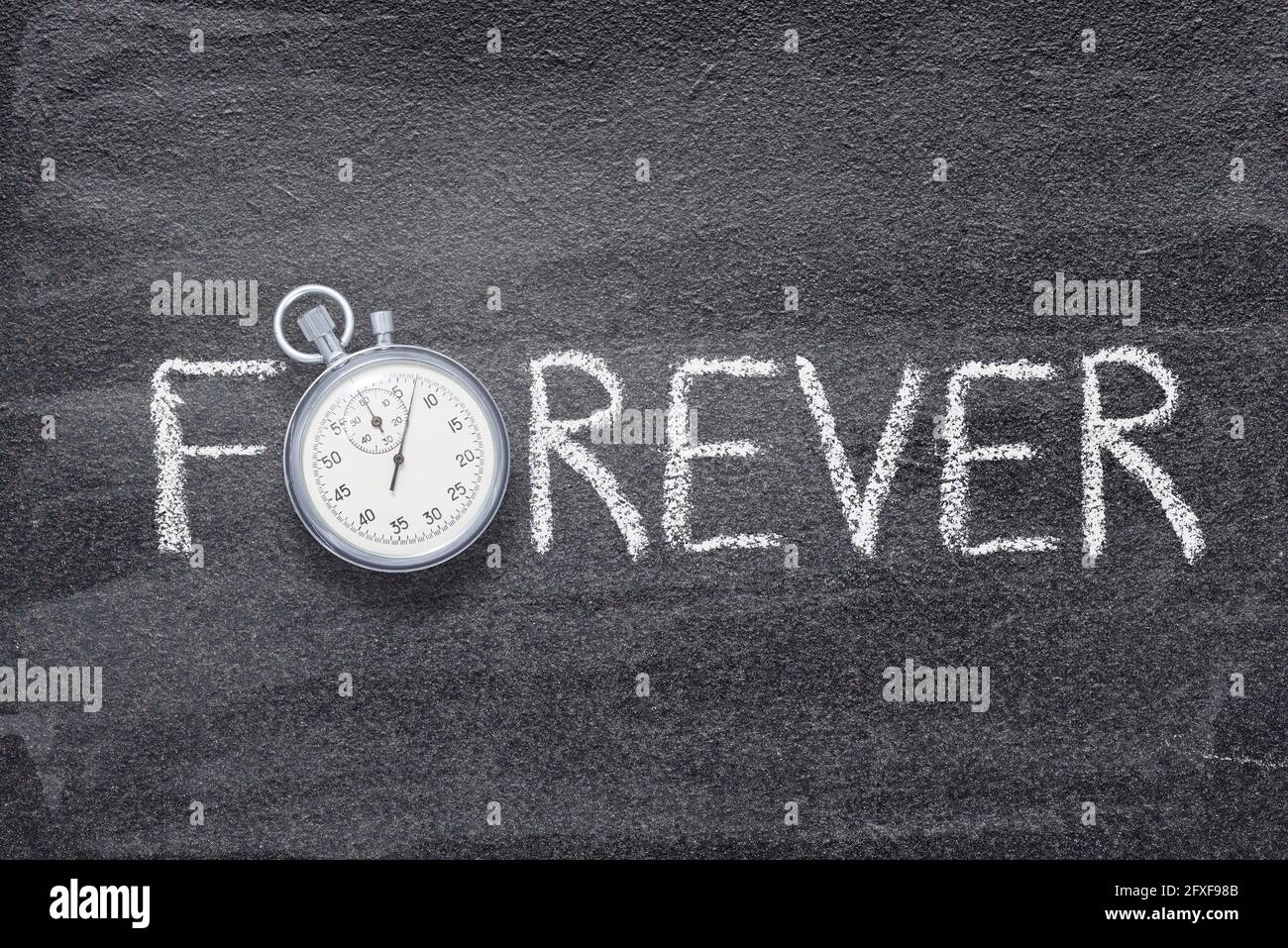 Forever word hi-res stock photography and images - Alamy