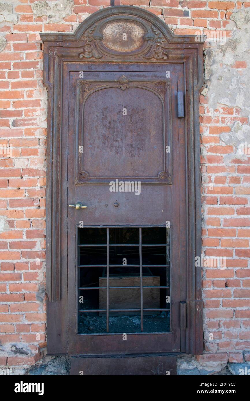 Bodie State Park is a wonderful place to learn about mining history in ...