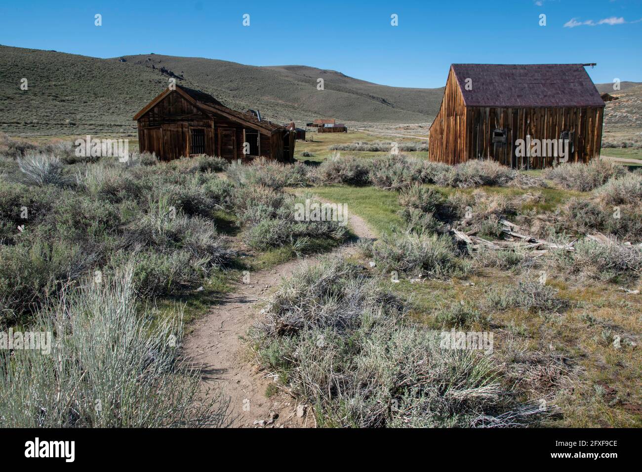 Bodie State Park is a wonderful place to learn about mining history in ...