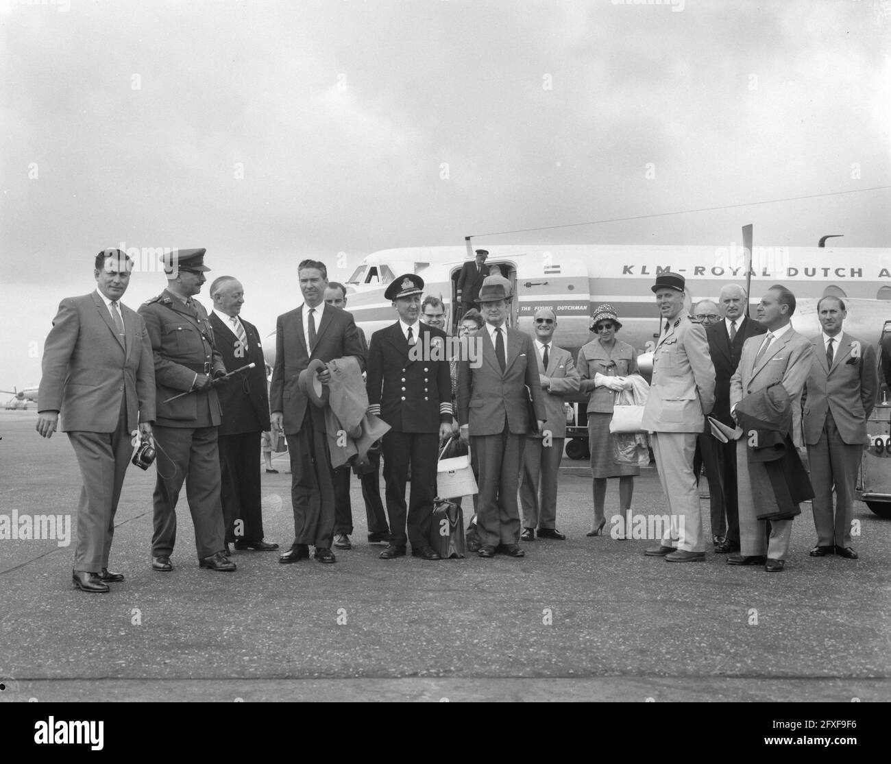 Nato commanders hi-res stock photography and images - Alamy