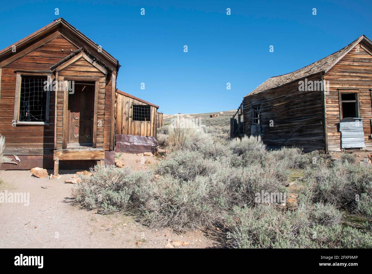 Bodie State Park is a wonderful place to learn about mining history in ...