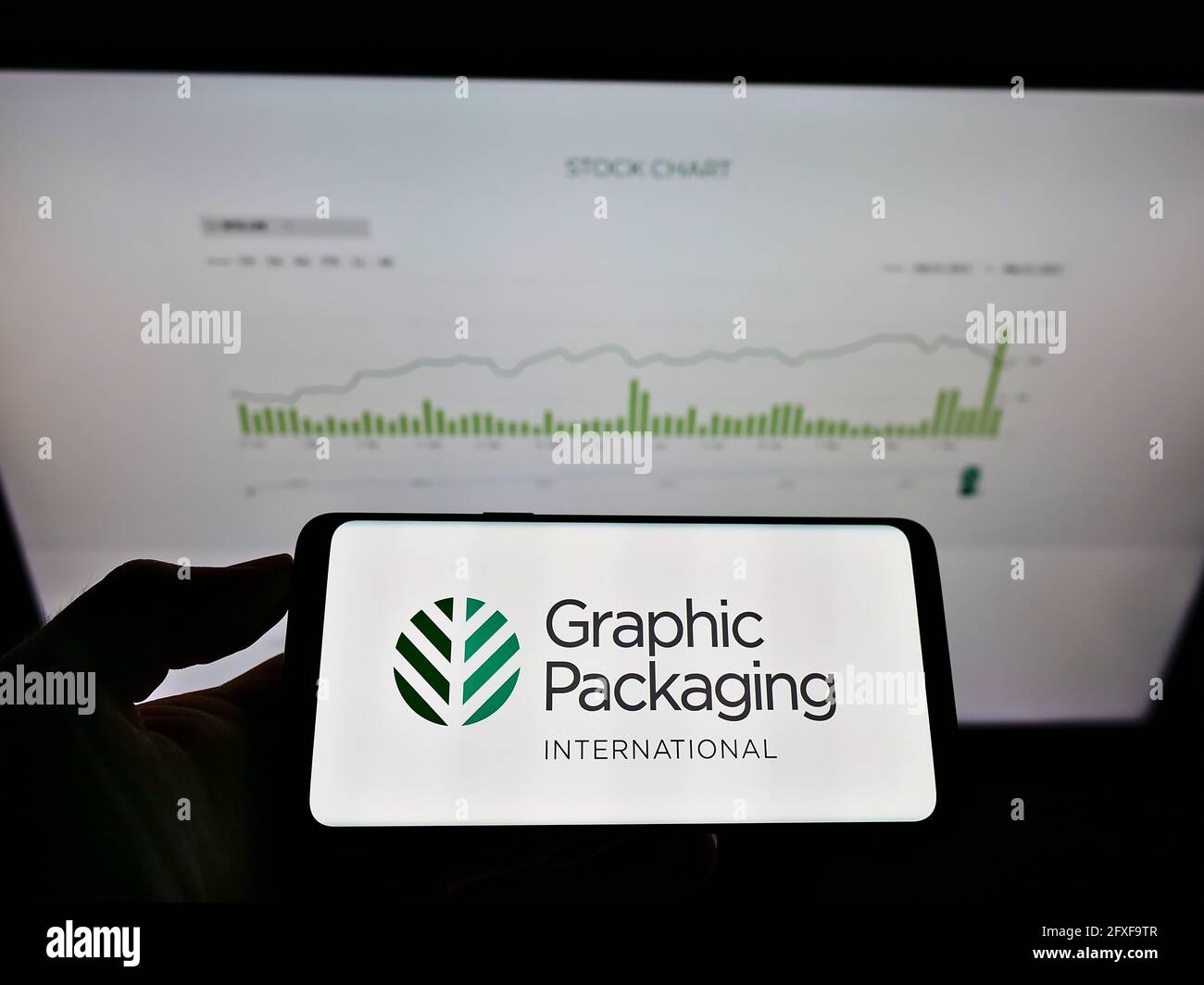 Graphic Packaging International Logo Graphic Packaging International