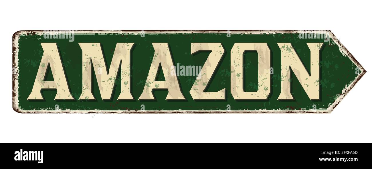 Amazon rainforest sign hi-res stock photography and images - Alamy